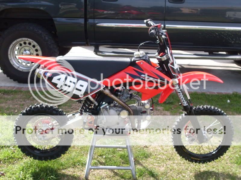 Pit Bike FRAME P*RN - Page 14