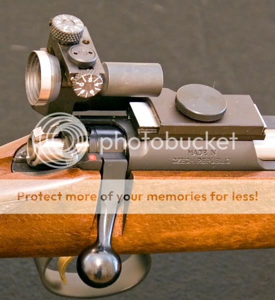 Brno target sight photos | Rimfire Central Firearm Forum