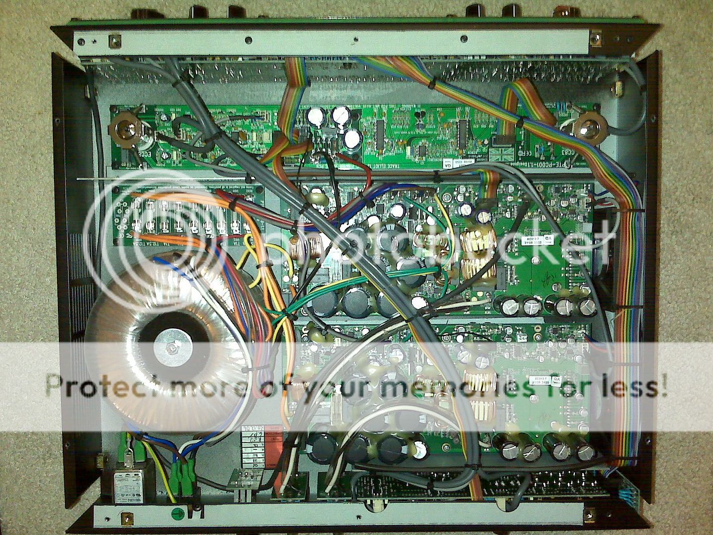 Amp Guts Photos - Official Thread - Lets see those pics | Page 16 ...