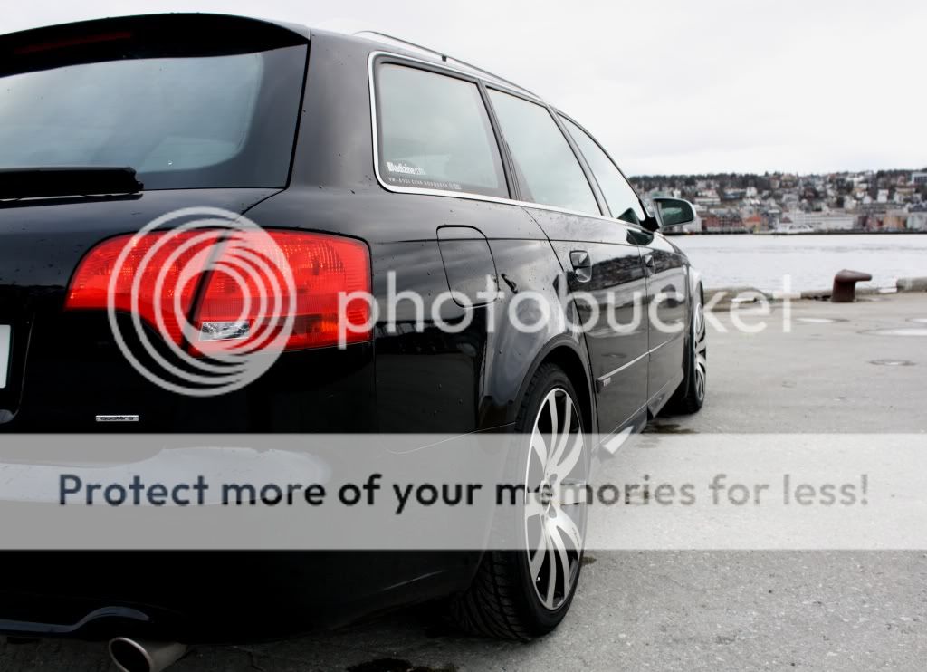 New shoes! MRR HR4 with H&R spacers