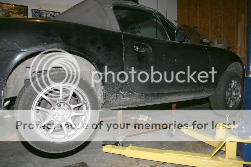 [NB] Yet another build thread - MX-5 Miata Forum