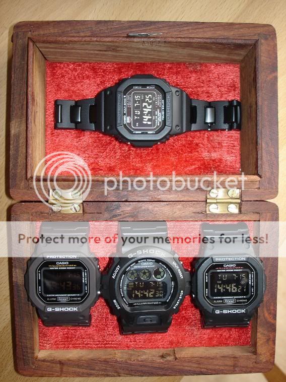 Some new Pics of my Gs | WatchUSeek Watch Forums
