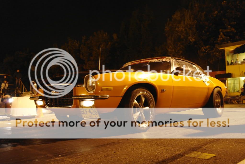 77 REBORN @ Colombia | El Camino Central Forum