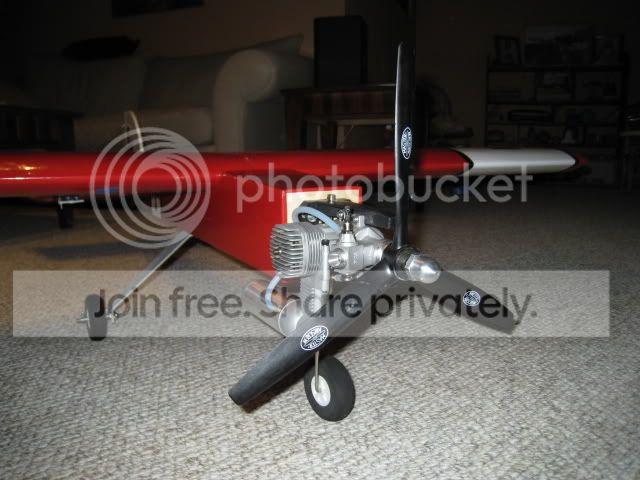 Ready to maiden the Big Stik 60 - RCU Forums