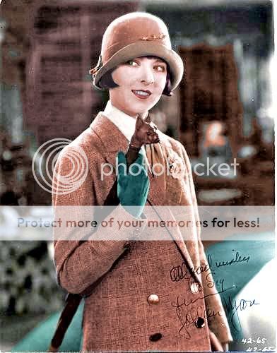 Somebody really likes Colleen Moore - NitrateVille.com