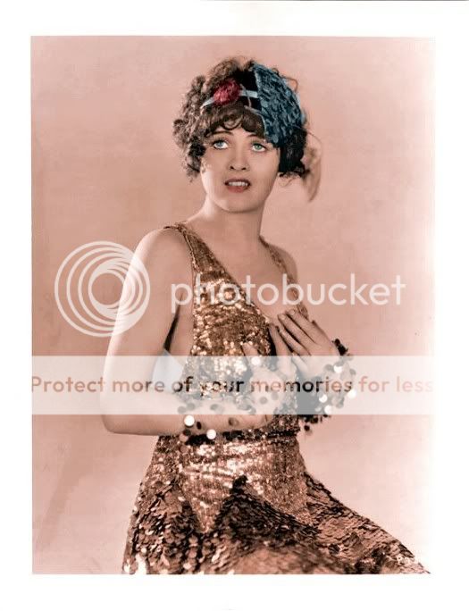 Unidentified Silent Film Flapper Photos - NitrateVille.com