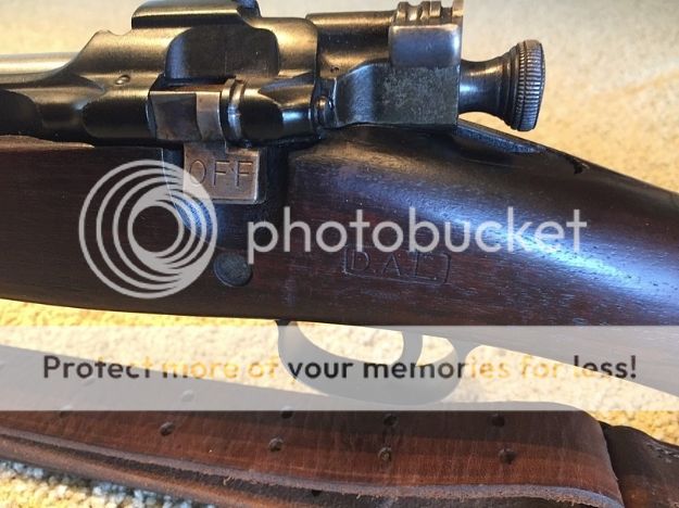 1920 Pre-DCM M1903 National Match - Calguns.net